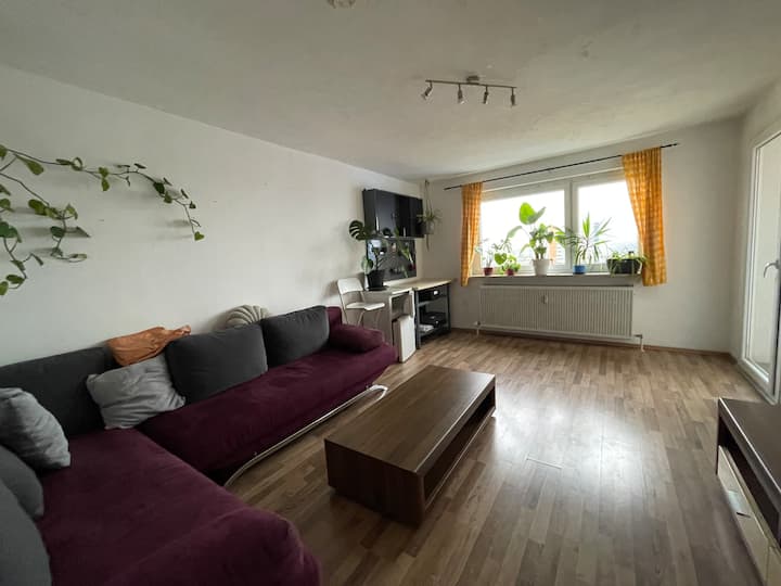 Cozy & Light-flooded 45 M² Apartment In Erlangen - Erlangen
