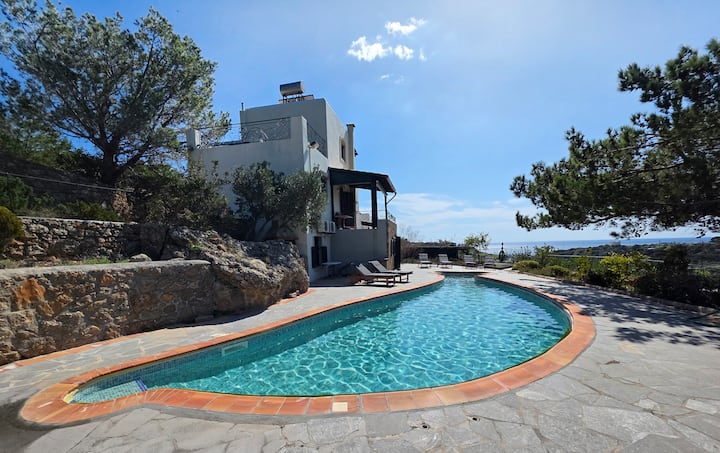 Villa Gaia - Crete