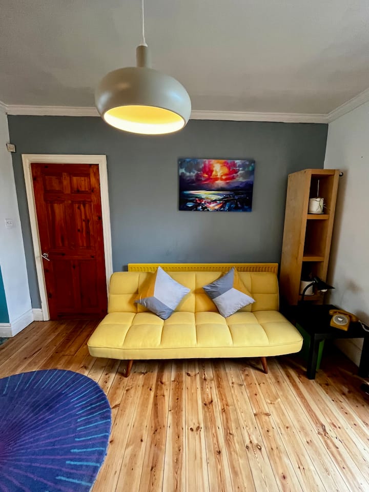 Quirky Withington Gem | Near Christies & Tram - Salford