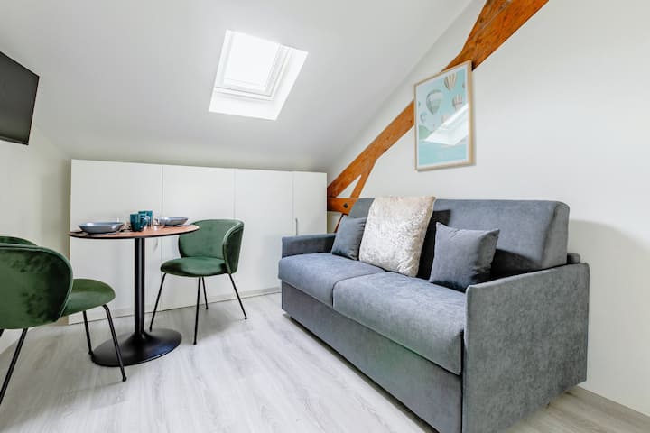 Studio Cosy Aux Portes De Paris Neuilly-sur-seine - Neuilly-sur-Seine