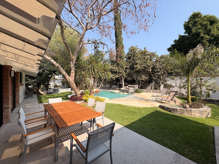 Quinta María Elena -Casa Male- - Atlixco