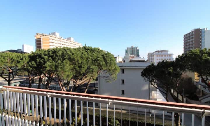 Studio Avec Piscine Partagée - Lignano Sabbiadoro