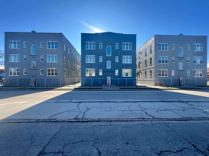 Modern 1-bedroom Apartment In Downtown Indy - Indianapolis, IN