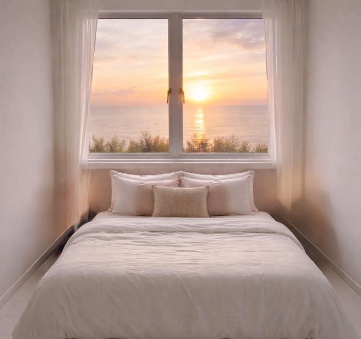 Seaview Wifi Netflix - Kuantan