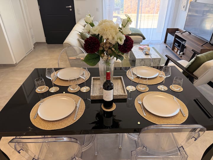 Luxe - Maison De Standing Entre Mer Et Nature - Ghisonaccia