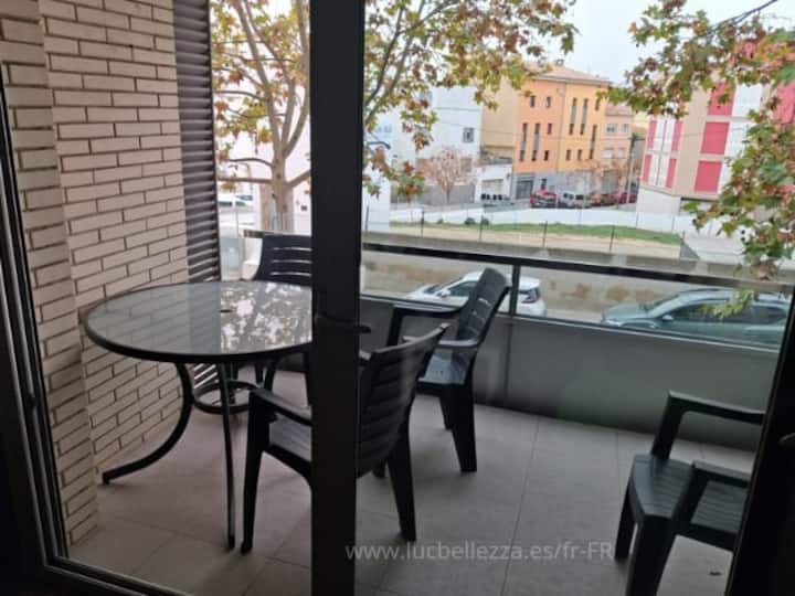 Precioso Appt 4 Min Playa Centroroses Pkg Gratuit - Cadaqués