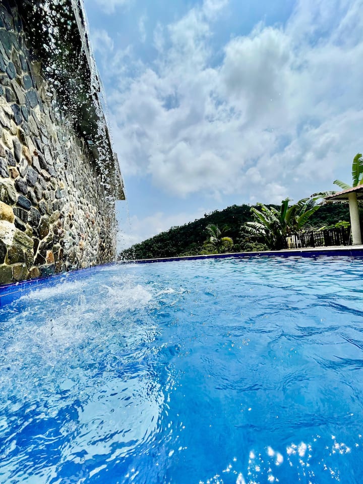 Finca Campestre Villa Toskana La Luciérnaga - Chía