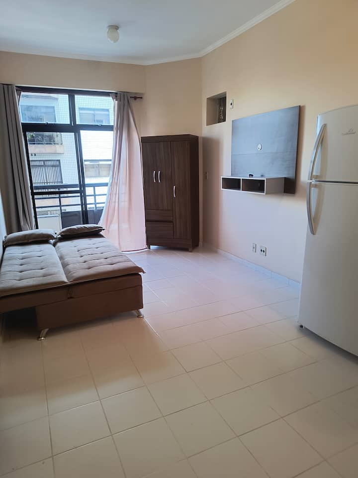 Kitnet No Centro De Caxambu - Caxambu