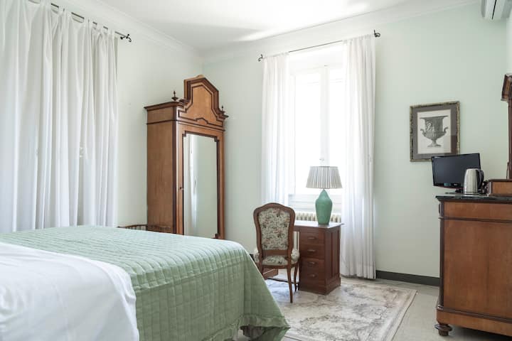 Camera Con Vista Mare In Villa Storica - Fano - Fano