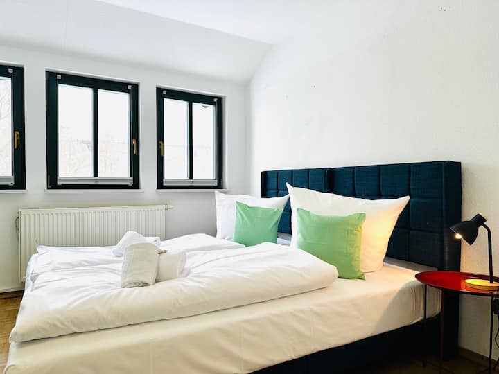 Atelier Rothenfelde- 2 Schlafzimmer - Wolfsburg