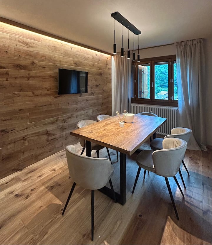 Ampio E Luminoso Appartamento A Limone Piemonte - Limone Piemonte