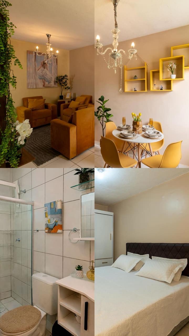 Casa Premium •Condominio•c/suí­te.•king.•climatzd - Amazonas, Brasil