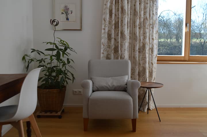 Beim Lausch - Ferienwohnung Auf Dem Land - Ebersberg