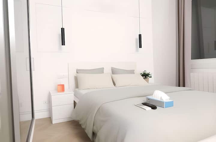 Cosy Studio : Center Perfect Location -