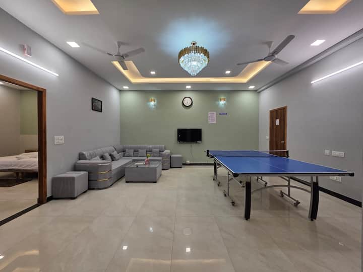 8bhk-homestayrooftopgamesbonefirepartybarbecuewfh - Mussoorie