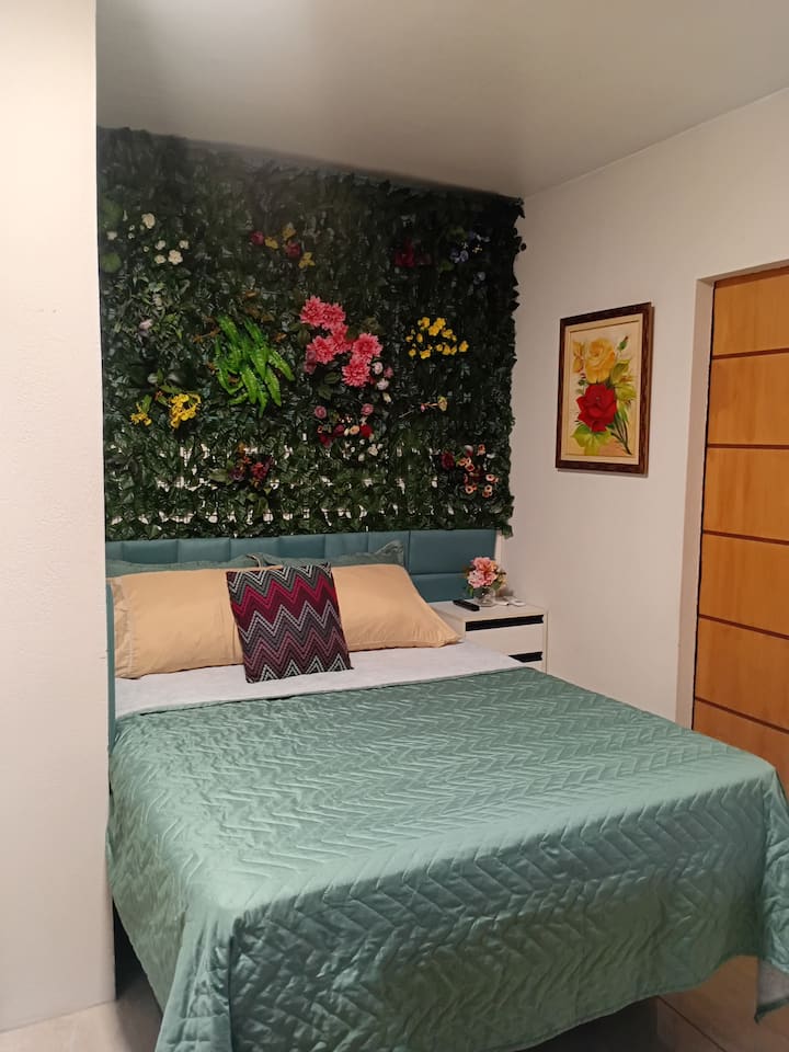 Casa Rose (Ar-condicionado) - Santo André