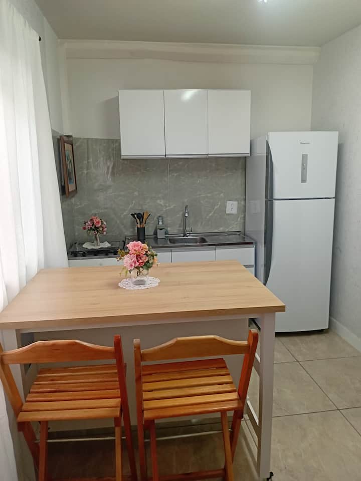 Casa Rose (Ar-condicionado) - Santo André