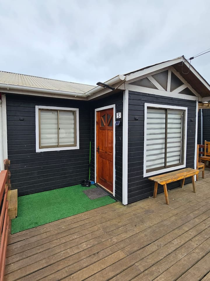 Escapada Familiar En Pelluhue + Quincho - Pelluhue