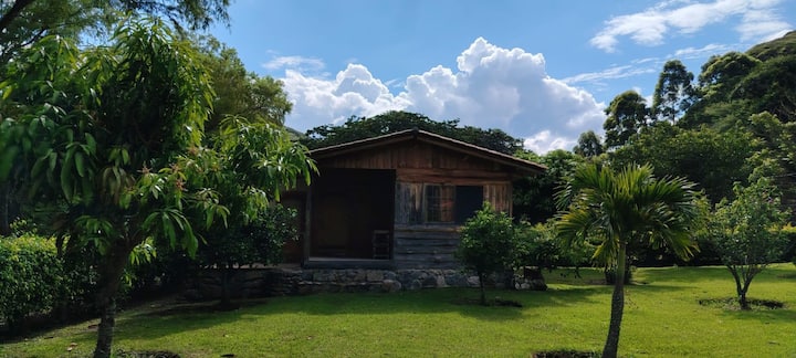 Cabaña En Masanamaca · Río, Piscina Y Naturaleza - Zamora Chinchipe
