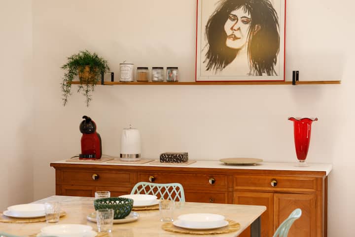 Santa Engracia Loft - Cortes