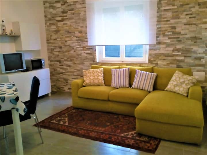 Grazioso Appartamento, Aria Condizionata, Wi-fi - Castagneto Carducci