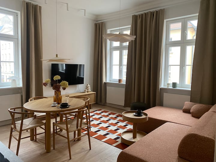 Townhall Corner Suite - Poznań