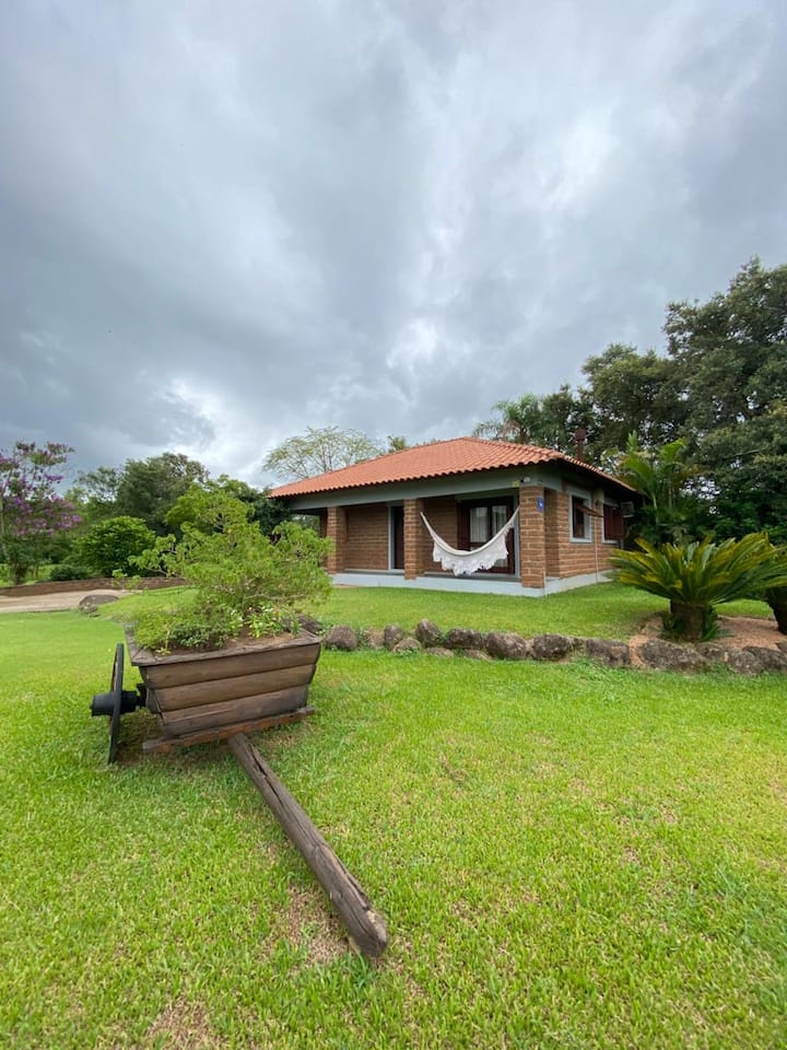 Casa De Hóspedes | Fazenda Quinta Dos Ventos - Estrela
