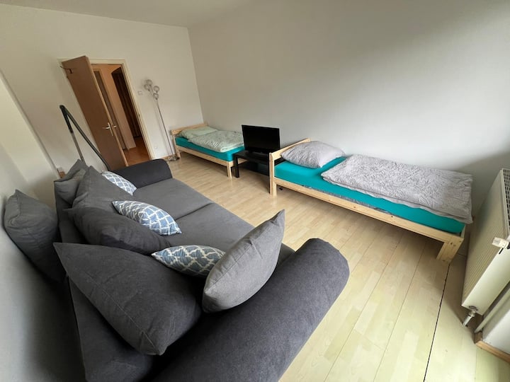 Praktische Und Ruhige Unterkunft Nahe Innenstadt - Klagenfurt