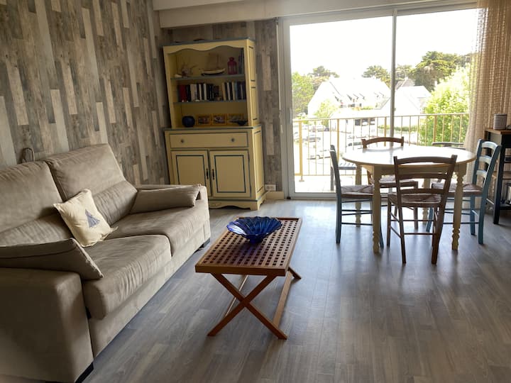 T2 Proche De La Grande Plage Et De La Thalasso. - Quiberon