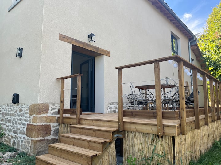 La Petite Maison Aux Portes De Lyon - Lyon