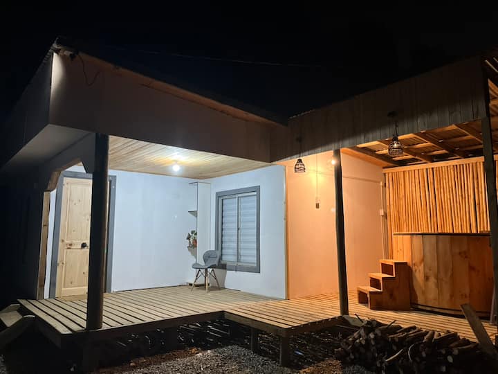 Arriendo Cabaña+ Tinaja. - Constitución