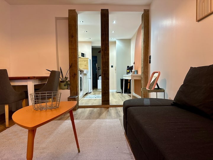 Rdc / 1 Ch. / 10 Min De Paris - Vincennes