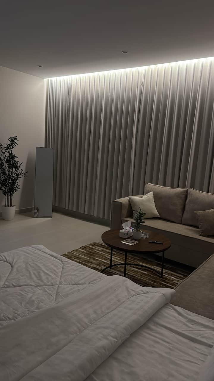 استديو هادئ بدخول ذاتي
207 - Medina