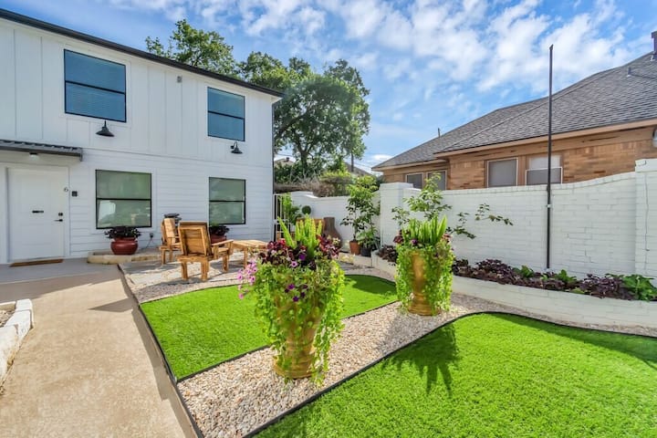 Full Complex • 15br/8ba • Sleeps 36 • Near Tmc - Houston