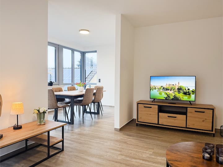 Ferienwohnung Am See - Schwerin