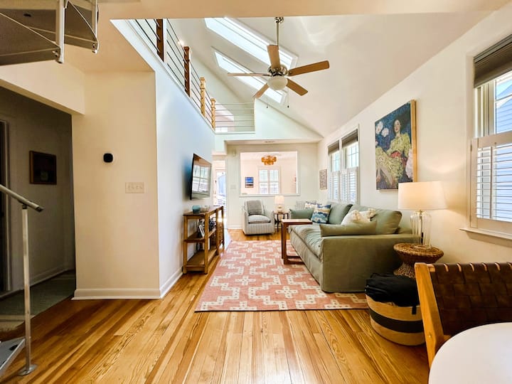 Judy's Beach Cottage - Chesapeake Beach, MD