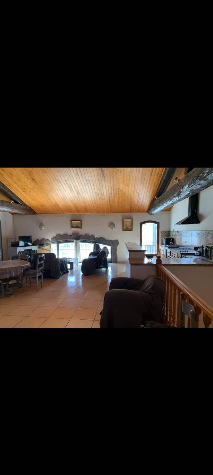 Appartement D'exception Sur Le Port De Marseillan - Marseillan