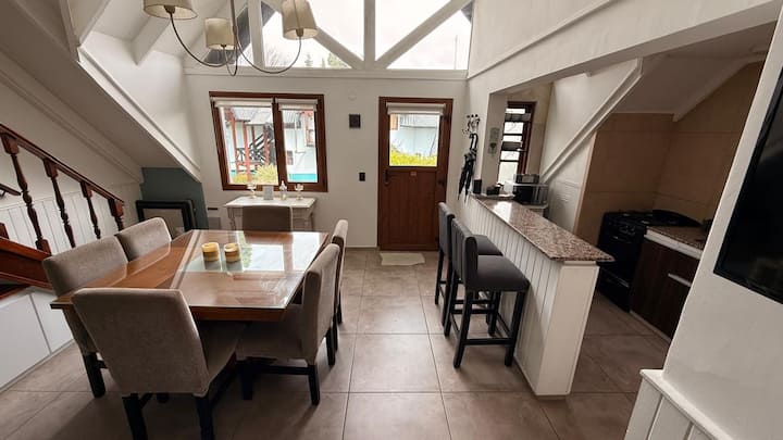 Depto Ideal Para 4 En Bariloche - San Carlos de Bariloche