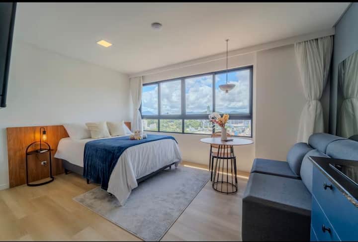 2p C/ Ac Vaga E Piscina Academia Na Vila Germânica - Blumenau