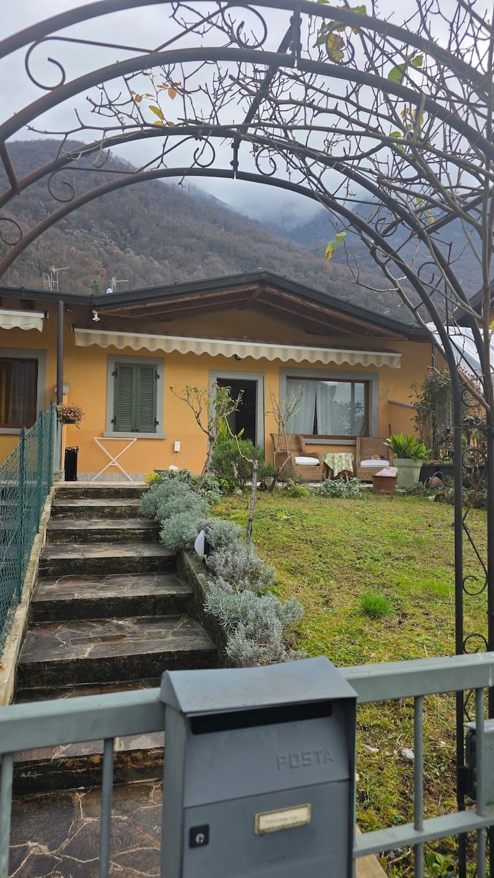 La Villetta Sul Lago - Grone