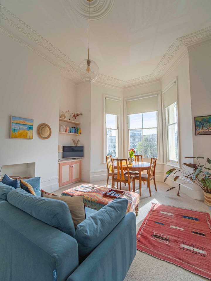 Boutique 2 Bed, Walk To Beach, 15 Mins To Old Town - Westgate-on-Sea