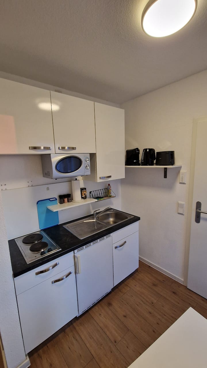 1-zimmerappartement In Aschaffenburg (1-2 Pers.) - Aschaffenburg