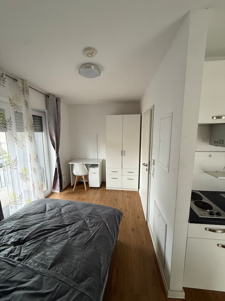 1-zimmerappartement In Aschaffenburg (1-2 Pers.) - Aschaffenburg