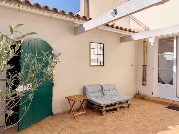 Maison Familiale Cœur De Village - Île de Ré