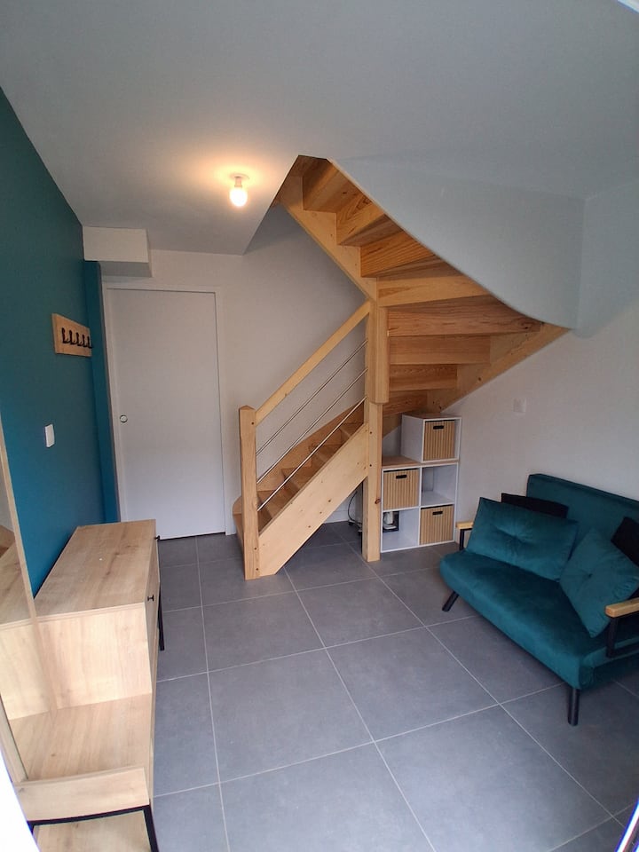 Studio Neuf Et Climatisé - Mont-de-Marsan