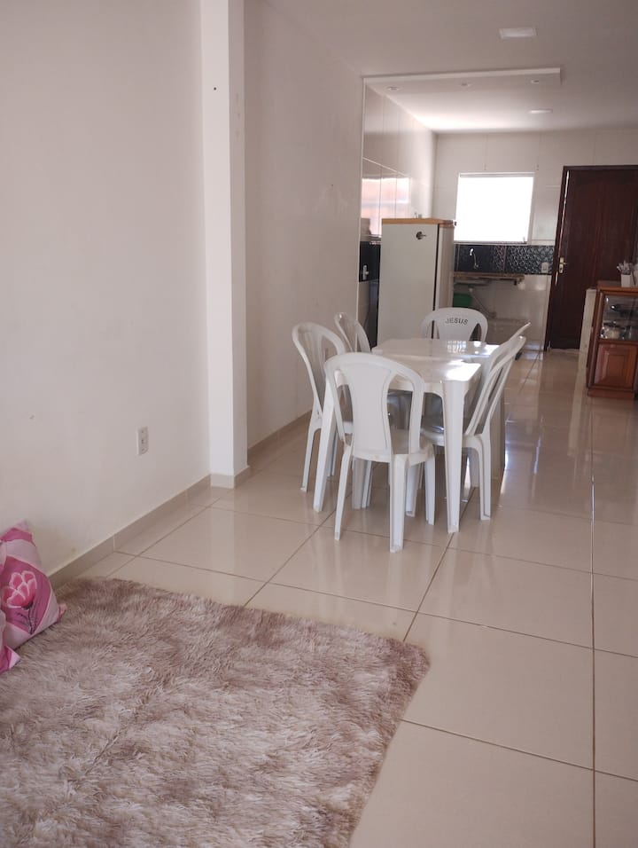 Casa Do Aconchego. - São Mateus