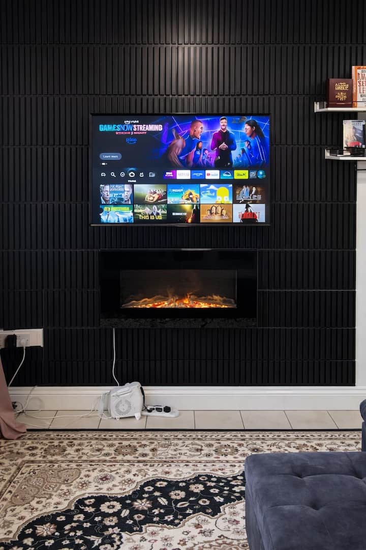 Modern & Luxury Two Bedroom Apartment In London - Greenwich