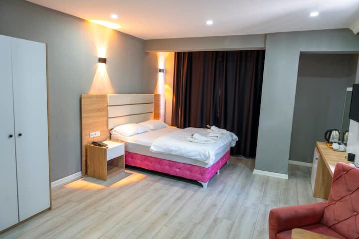 3 Kişilik Deluxe Oda - Gebze