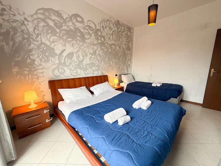 6 Ospiti | M1 Verde | Cologno Centro (Mi) - Cologno Monzese