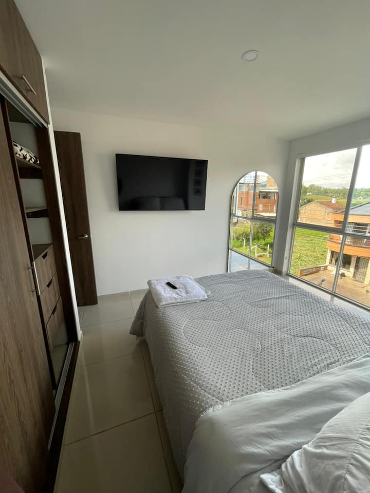 Apartaestudio Zona Central - Popayán